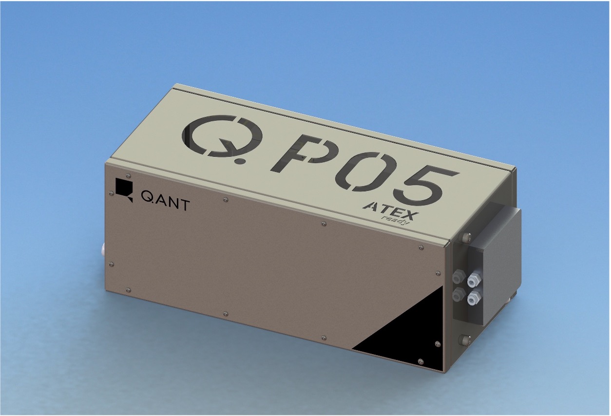 ACHEMA: Q.ANT optimizes Process Technology with the World's first Quantum Particle Sensor - Q.ANT