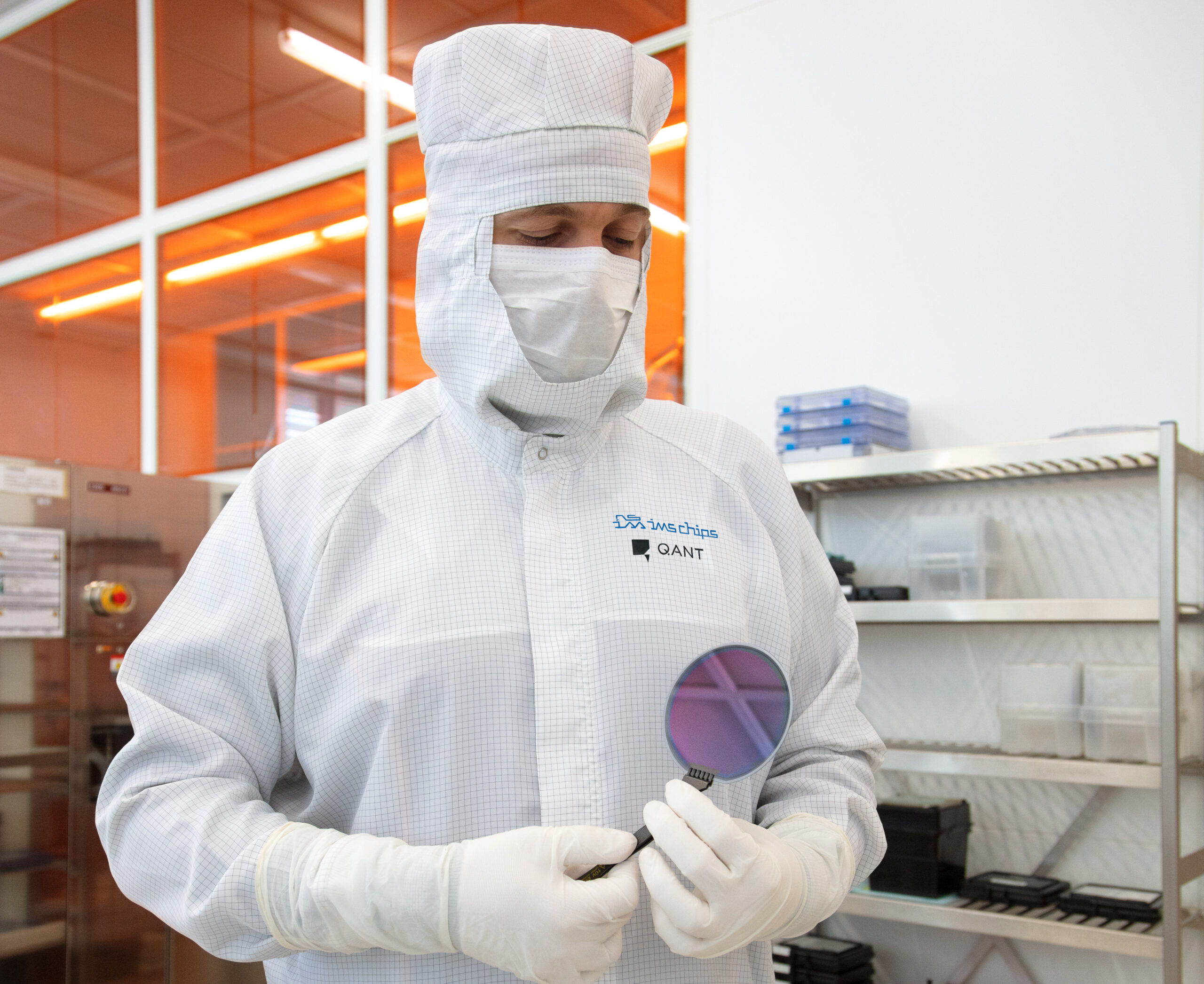 Q.ANT and IMS CHIPS set up quantum chip fabrication - Q.ANT