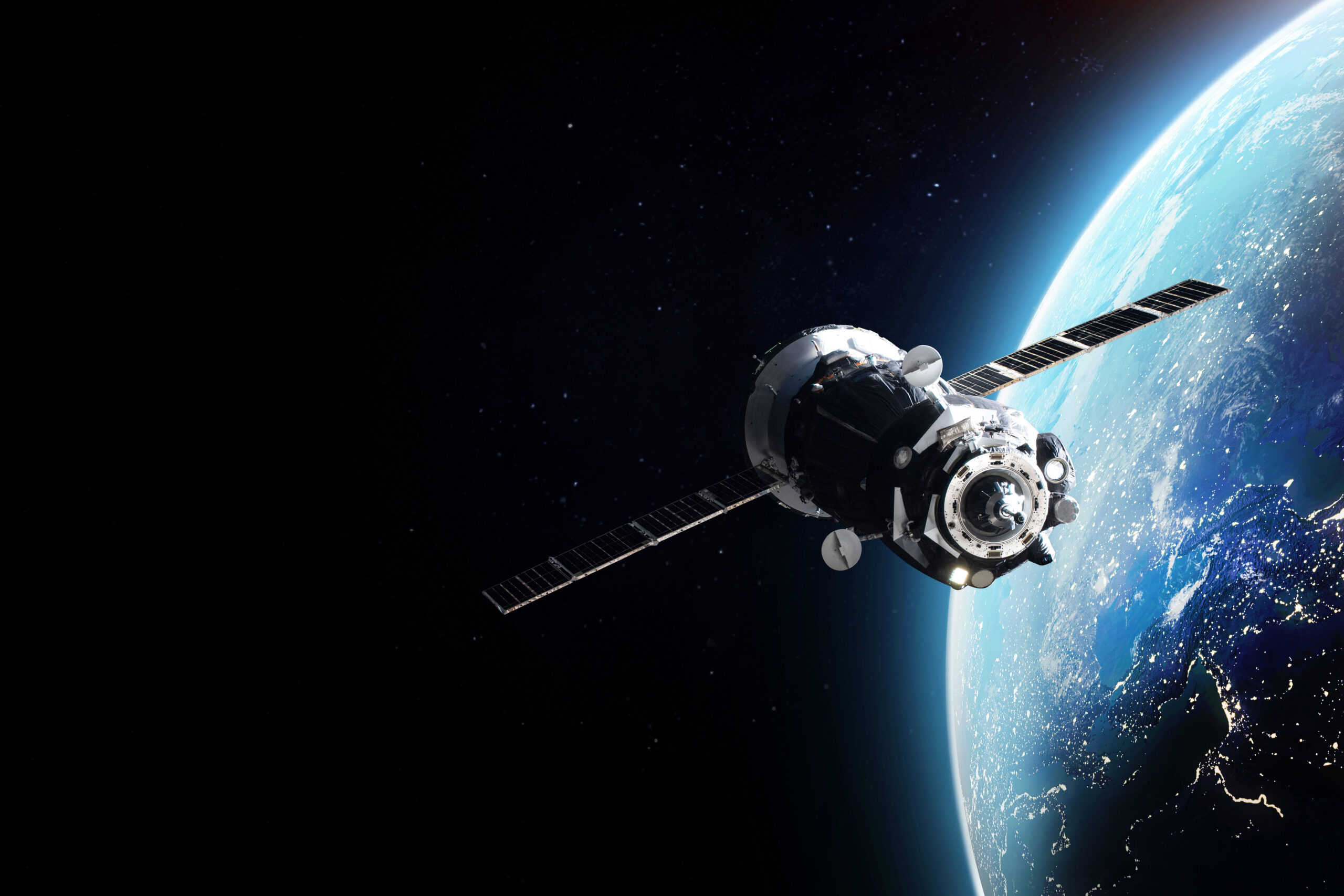 Atomic Gyroscopes for Satellite Attitude Control - Q.ANT