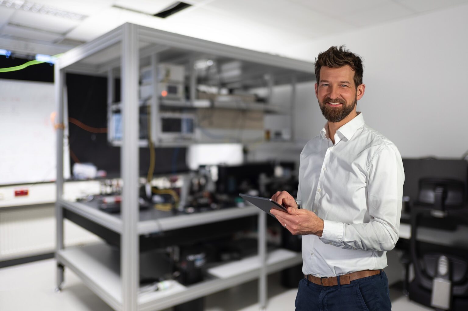 Werde Teil unseres Teams - Karriere bei Q.ANT