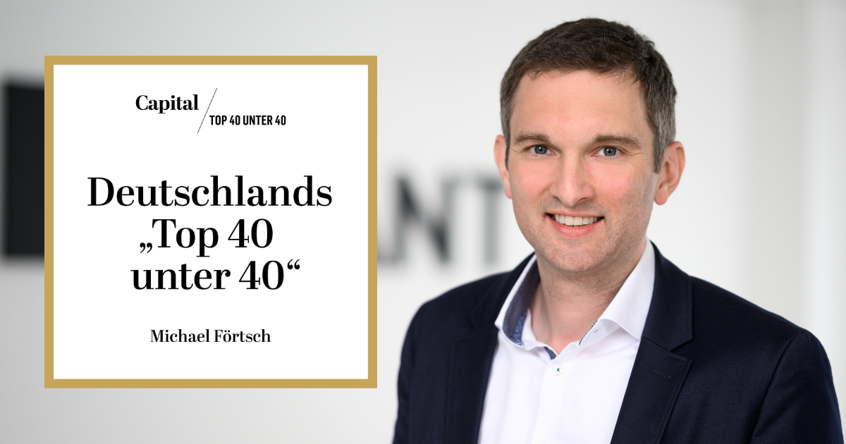 Q.ANT CEO Michael Recognized in Capital Magazin's Q.ANT CEO Michael Recognized in Capital Magazin's