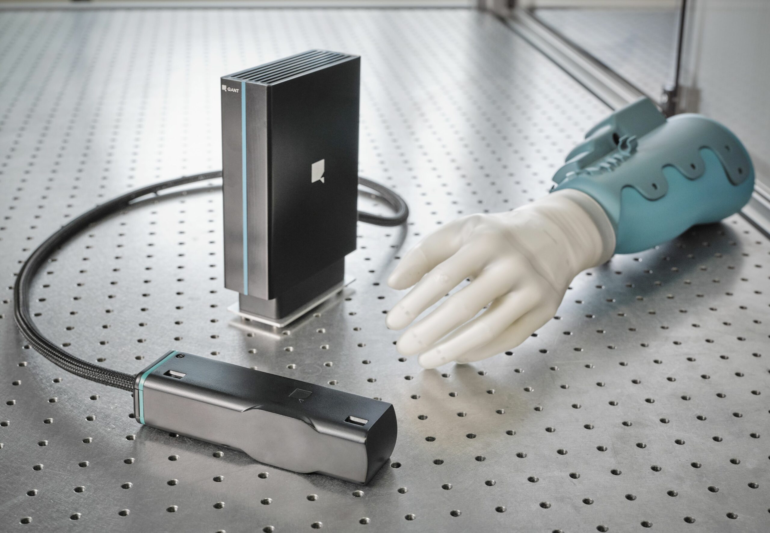 Breakthrough: Quantum Magnetic Field Sensor to Control Prostheses ...