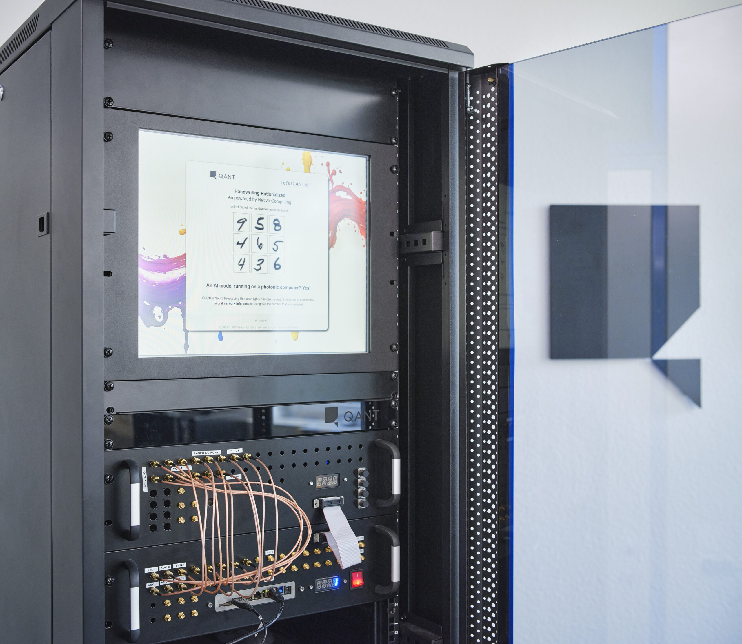 Q.ANT Gives Cloud Access to its First Photonic Chip for AI Inference ...