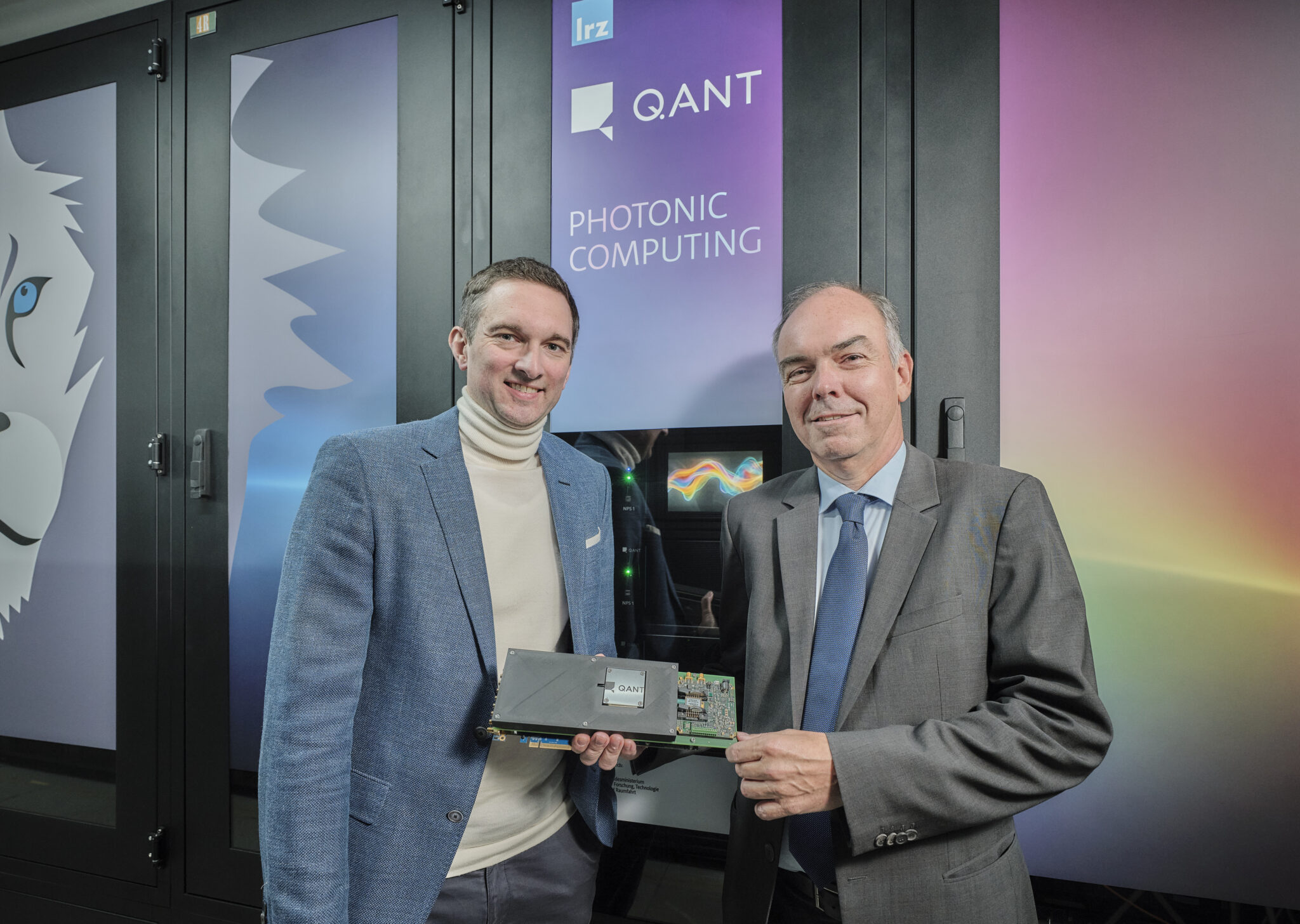 Q.ANT sichert 62 Millionen Euro Investment für photonische Prozessoren: Innovationsschub für ...