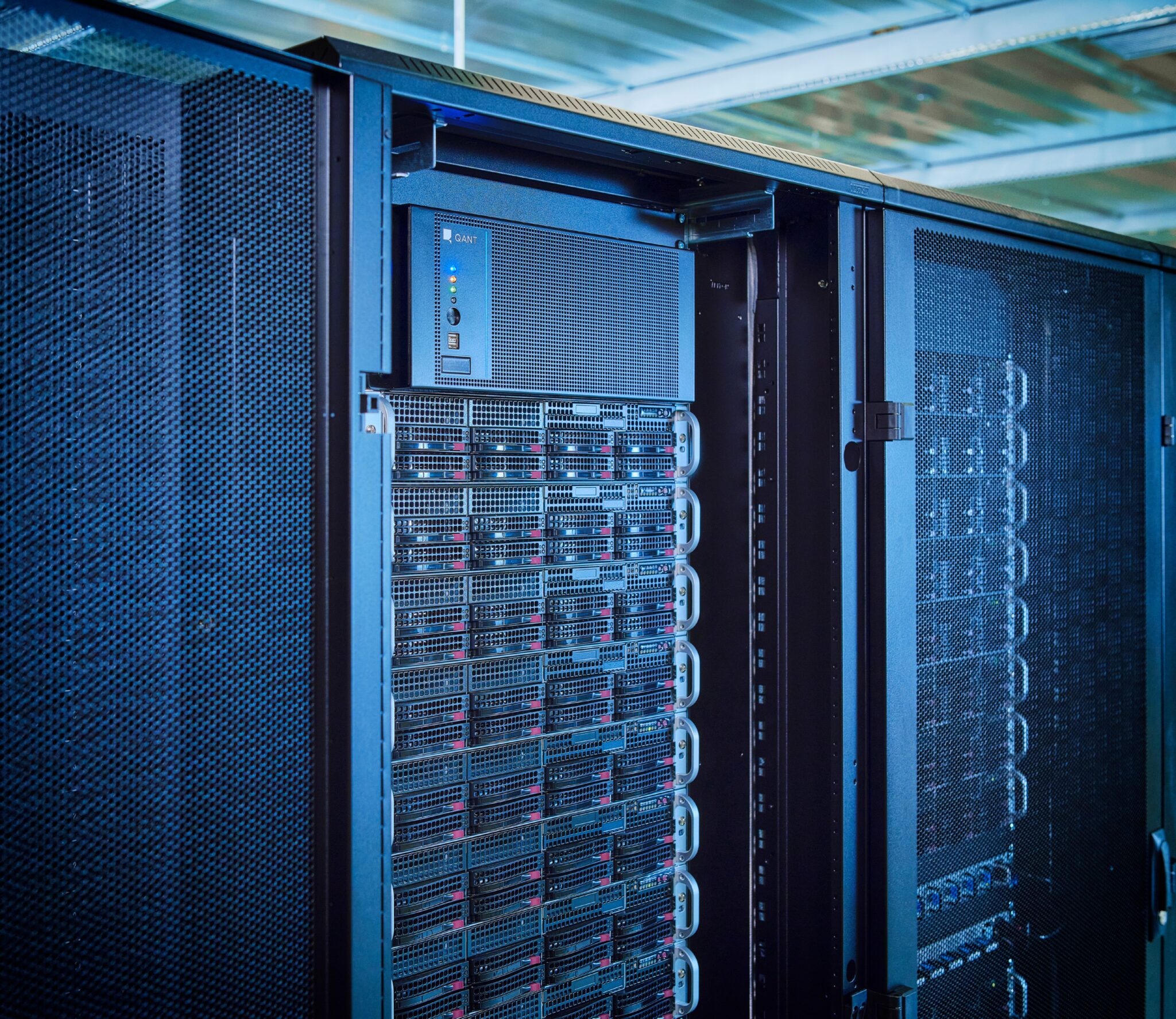 Q.ANT – Photonic Computing for efficient AI and HPC
