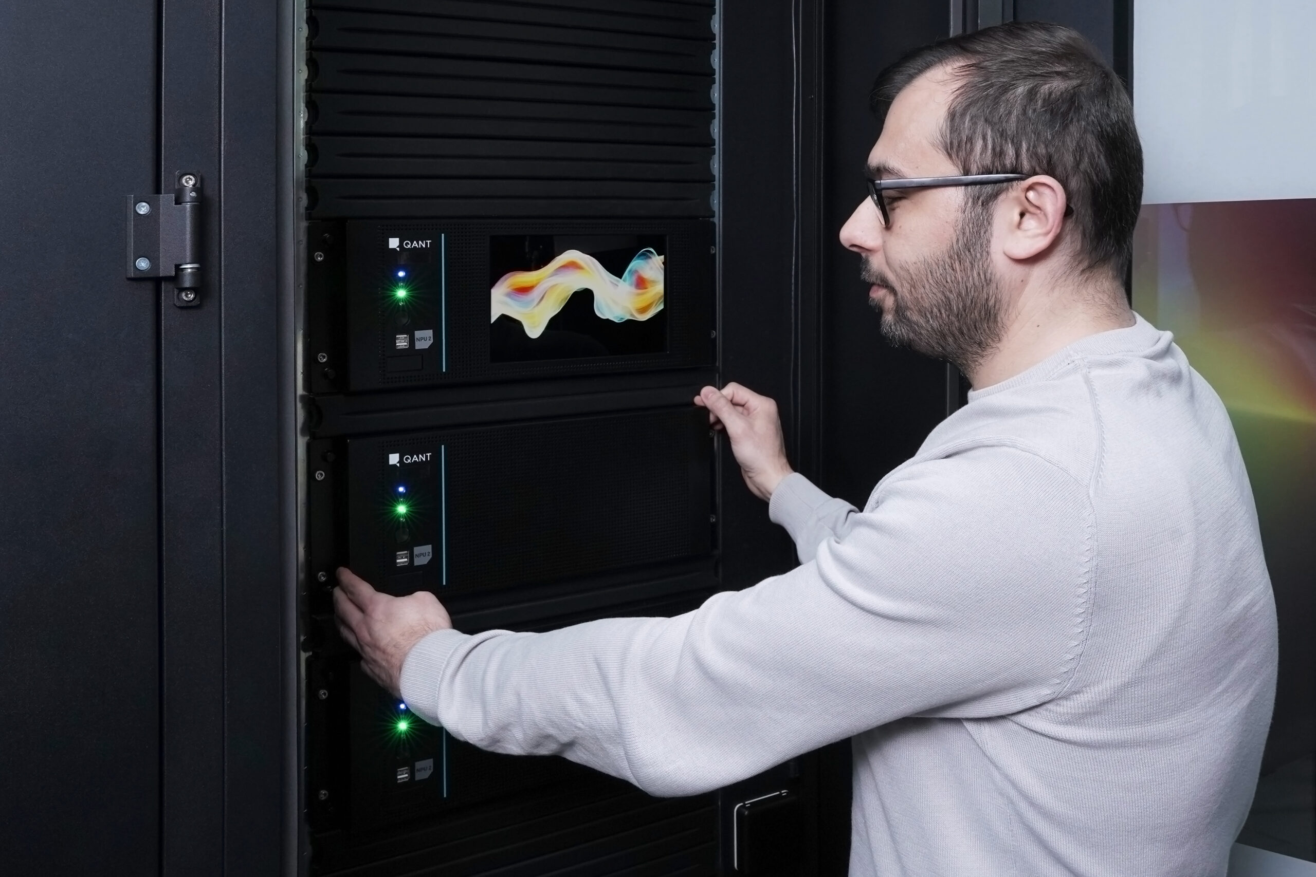 Higher Performance, Less Energy: Q.ANT Deploys Second-Generation ...