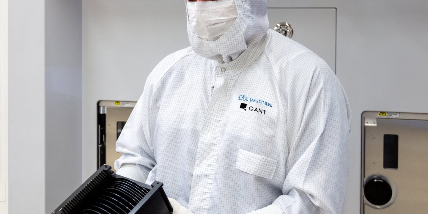 Blaupause für Chipindustrie: Q.ANT und IMS CHIPS wandeln bestehende ...